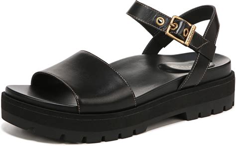 Vionic Womens Onyx Jamie Toe Adusjtable Strap Sandal