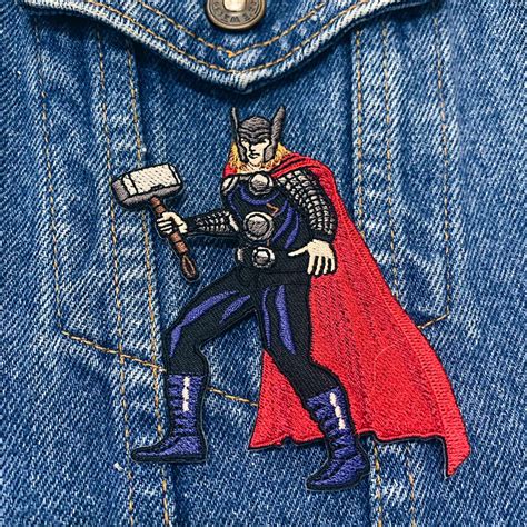 Thor Patch Nowstalgia