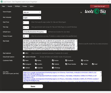 Lead Sniper Reviews 2025 Details Pricing And Features G2
