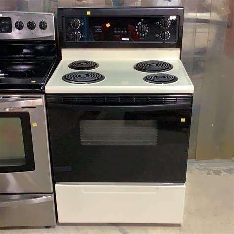 Retro Kenmore Stove Habitat For Humanity Greater Ottawa Restore
