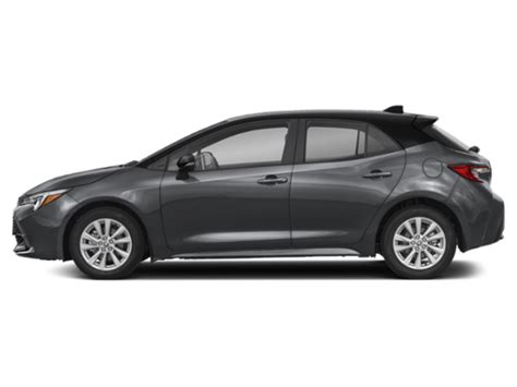 New 2026 Toyota Corolla Hatchback Se 4d Hatchback In Davis Tf8303