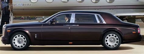 Rolls Royce Phantom Ewb Specs 2005 2017 Performance Dimensions