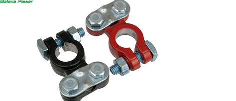 Which Battery Terminal Should You Use Find Out The Most Common Types