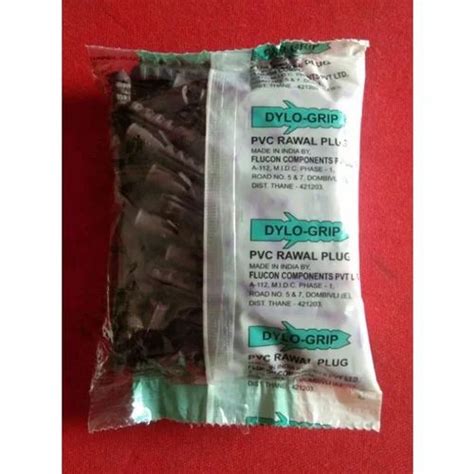 Dylo Grip Pvc Rawal Plug At Rs 20 Packet In Ahmedabad Id 2852058613091
