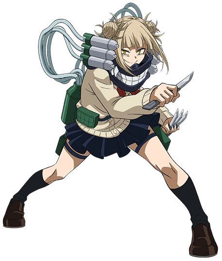 Himiko Toga Full Body Picture