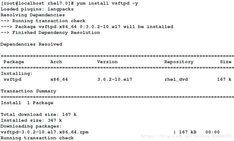 Vsftpd服务vsftpd 只监听ipv6是怎么回事 Csdn博客 Vsftpd服务vsftpd 只监听ipv6是怎么回事 Csdn博客