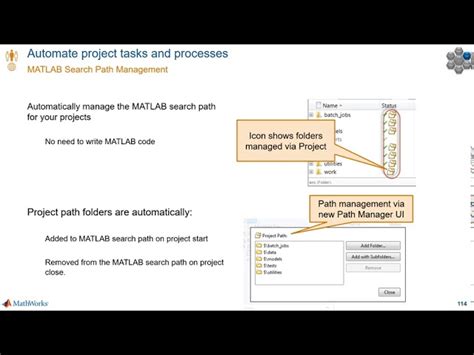 How To Automate Tasks In MATLAB Datatas