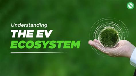 Understanding The Ev Ecosystem Revolutionizing Sustainable Transportation