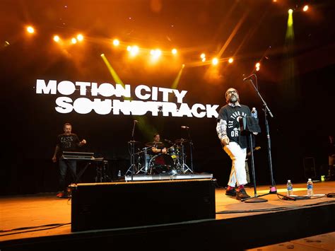 Motion City Soundtrack Delivered A Filler Free Set Of Emo Classics At