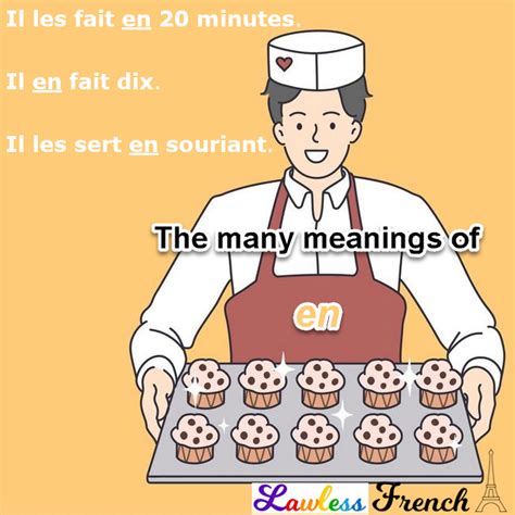 En French Preposition And Pronoun Lawless French Grammar