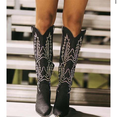 These Three Miley Boots Sold Out Online Size Depop