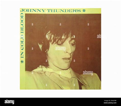 Johnny Thunders Cut Out Stock Images And Pictures Alamy