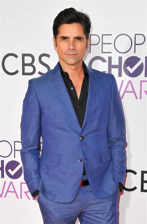 John Stamos Says Greta Gerwig Margot Robbie Were Snubbed By Oscars