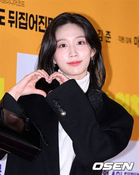 러블리즈 정예인 사랑스러워 사진