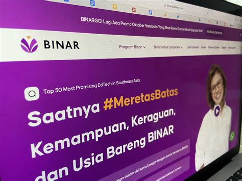 Phk 20 Persen Karyawan Binar Academy Mau Perkuat Bisnis Dan Investasi