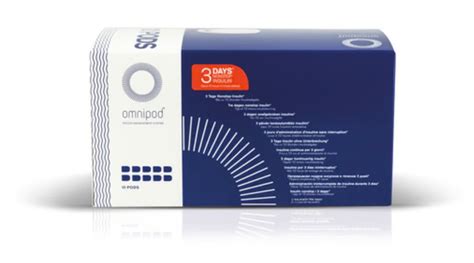 Omnipod Eros Box 10 2025 03 Exp Dates Everything Diabetes