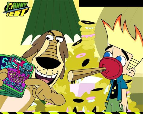 Johnny Test Wallpapers Wallpaper Cave Johnny Test Wallpapers Wallpaper Cave
