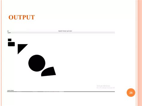 Graphics Programming In Java Pptx