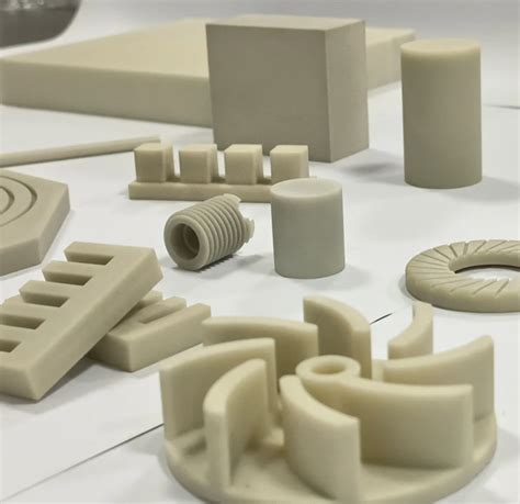 High Thermal Conductivity Aln Aluminum Nitride Ceramic Substrate