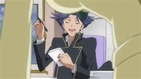 Rivalz Cardemonde Personnage De Code Geass