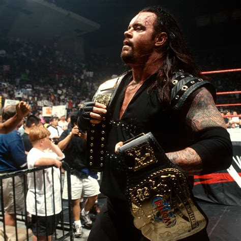 Undertaker World Heavyweight Champion