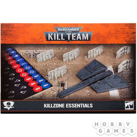 Kill Team Killzone Essentials 2021 Купить настольную игру в