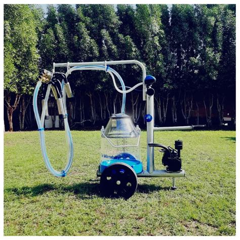 Milking Machines Uae Dairy Equipment