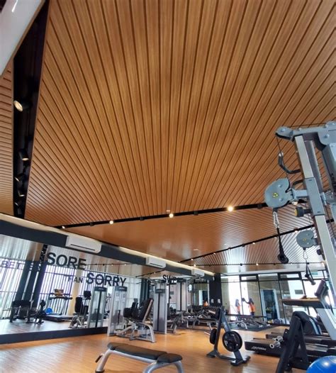 Series 03 Aluminium Strip Ceiling Aluminium Strip Ceiling And Facade Selangor Malaysia Kuala