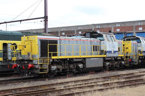 Class 77 B Matty Ps Railway Pics