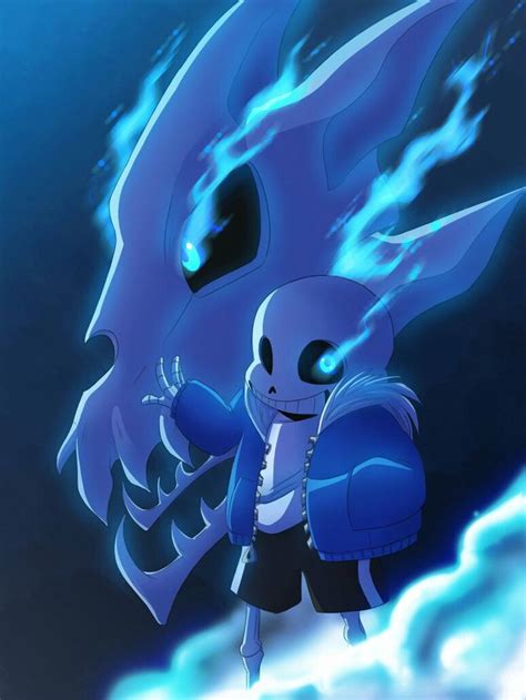 Sans Gaster Blaster Wallpaper Hd Undertale Art Anime Undertale