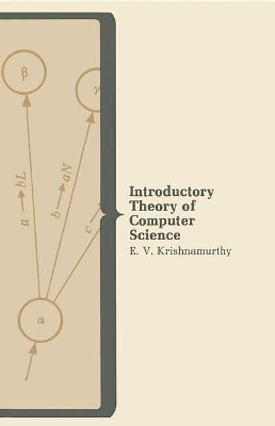 Introductory Theory Of Computer Science