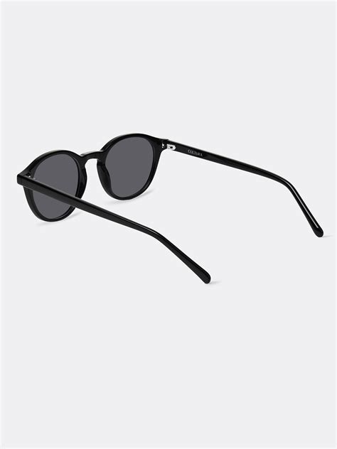 Солнцезащитные очки Bitu в цвете Black