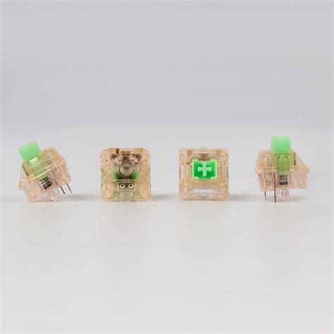 The Ultimate Guide To Gateron Switches - What To Choose - TheGamingSetup