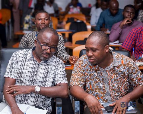 Workshop To Develop An Employability Framework For The University Of Ghana Department Of