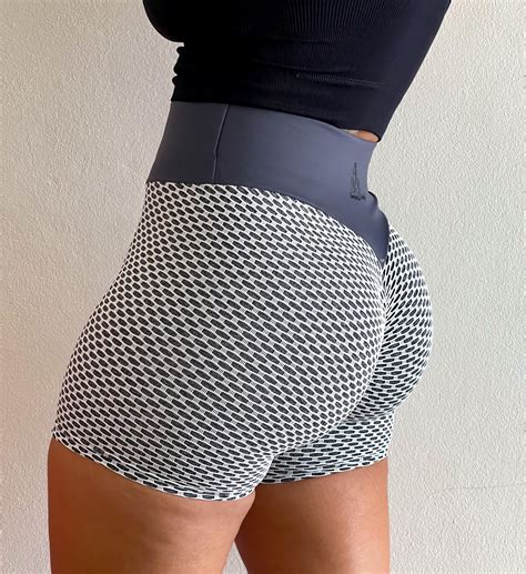 Scrunch Booty Shorts Banging Bodiez Sa