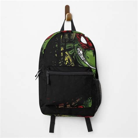 Tmnt Raphael Backpack Sold By Aurilia Prohibitive Sku 4876933