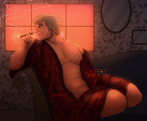 Grunkle Stan Gravity Falls Drawn By Vicartless Danbooru