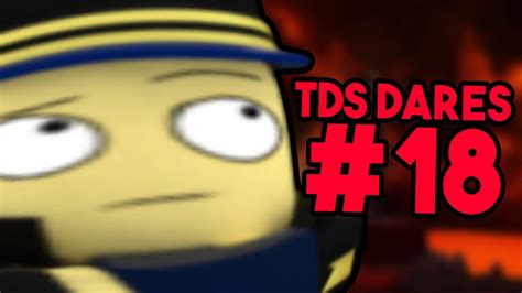 Tower Defense Simulator Dares 18 Youtube