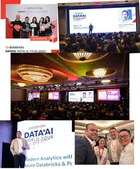 databricks datascience ai singapore patrick lam