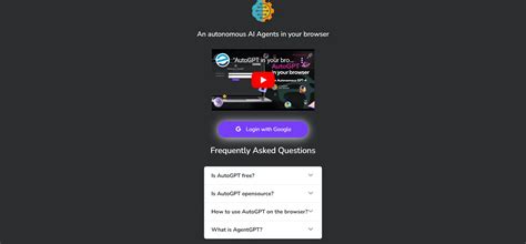 Auto Gpt Overview Features And Benefits 2024 Stackviv