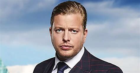 Bbcs Apprentice Star Tom Skinner Fires Back After Fan Brands Him Fake