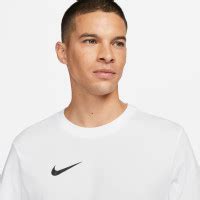 Nike Park 20 Dri Fit T Shirt White Knvbshopnl
