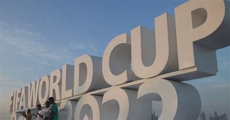Qatar Bans Alcohol From 2022 Fifa World Cup