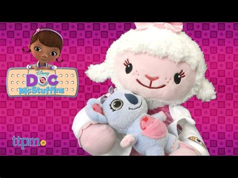 Doc Mcstuffins Lambie Toy
