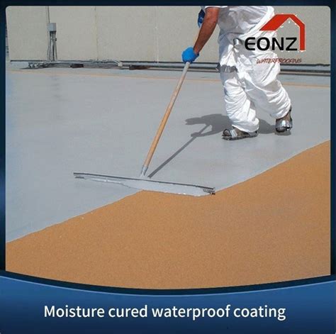 China Urethane Waterproof Coating Suppliers Factory Urethane