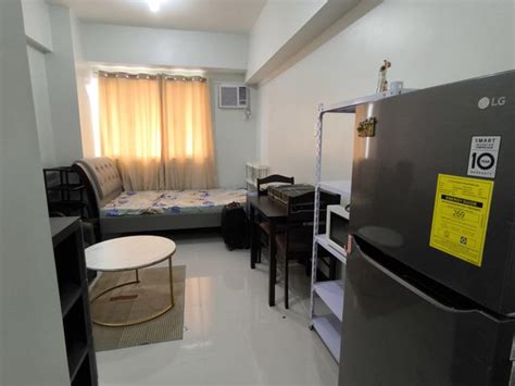 Fully Furnished For Rent Condominium In Pasay Near Naia Terminal Edsa