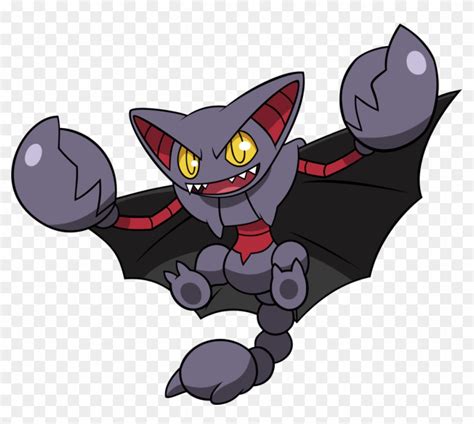 Download Gliscor Png Pokemon Gliscor Clipart Png Download Pikpng