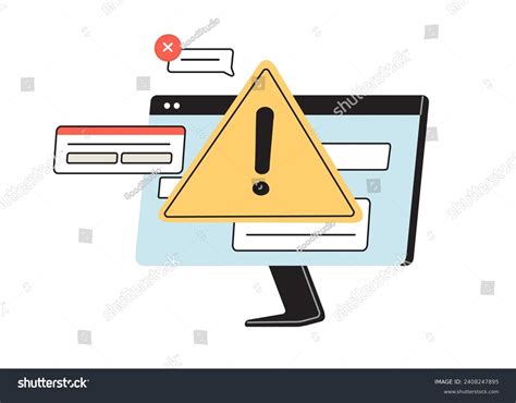Computer Virus Danger Stock Vectors And Vector Art Shutterstock
