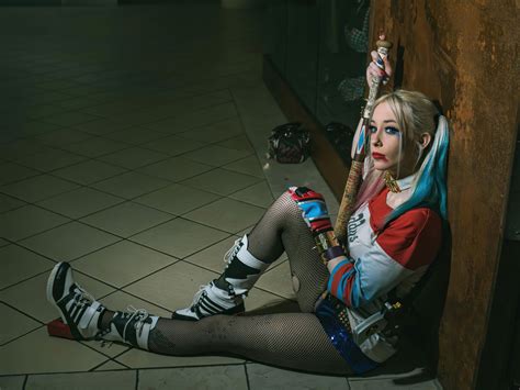 Quinn Cosplay