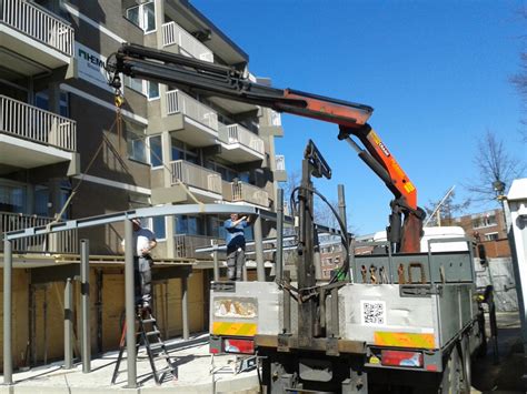 Roet 1 Foto 3 P C Roet Verticaal En Horizontaal Transport B V